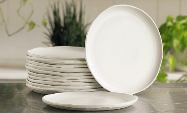 Plates | Durable & Stackable Plates – Handmade in the USA
