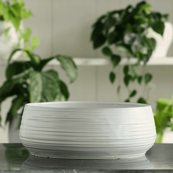 Porcelain Planter #1 – Connor McGinn Studios